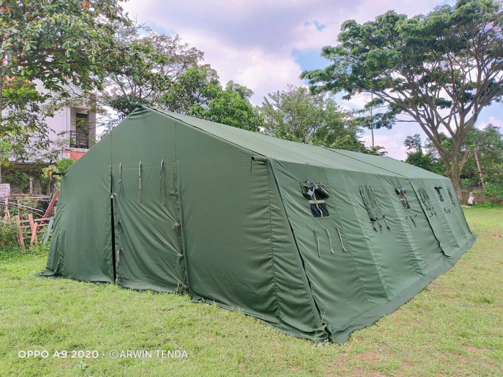 Tendaid.com adalah pabrik tenda terkemuka yang menonjolkan kualitas terbaik dalam pembuatan ...