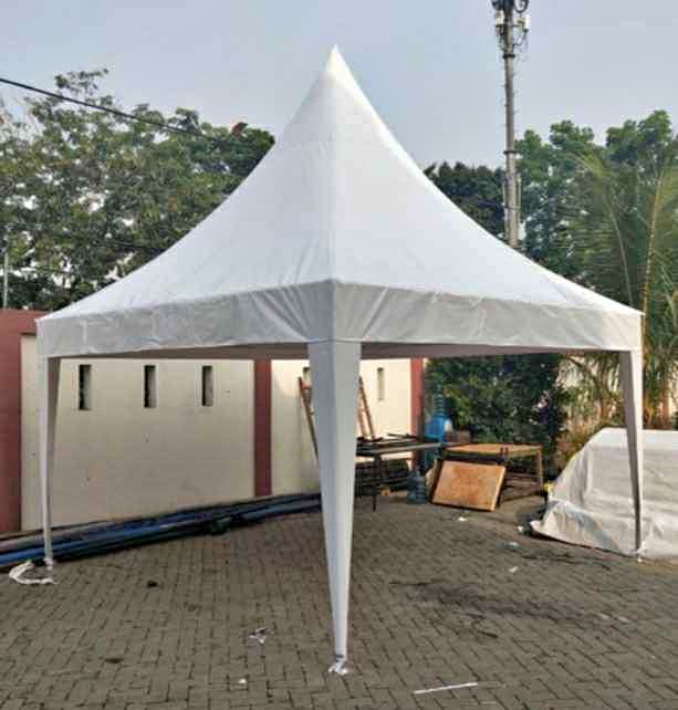 Tenda Kerucut 3×3